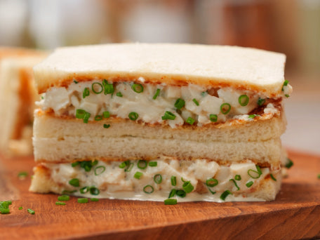 Fortune Egg White Tofu Sandwich – PSC e-store
