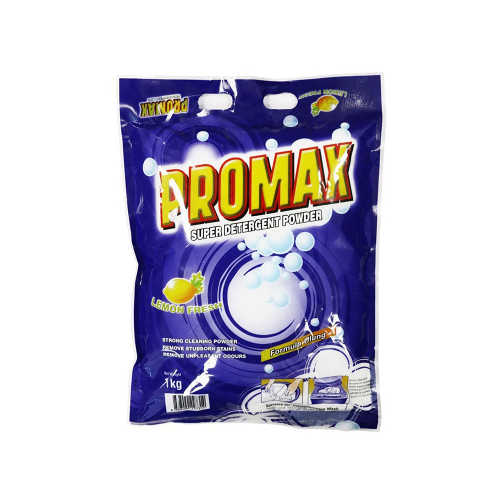 PROMAX Economical Detergent 1kg – PSC e-store