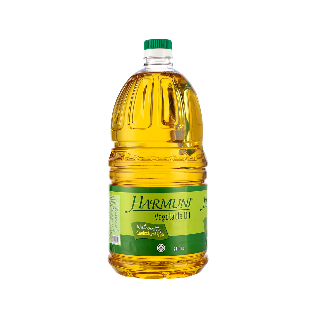 Harmuni Vegetable Oil 2L – PSC e-store