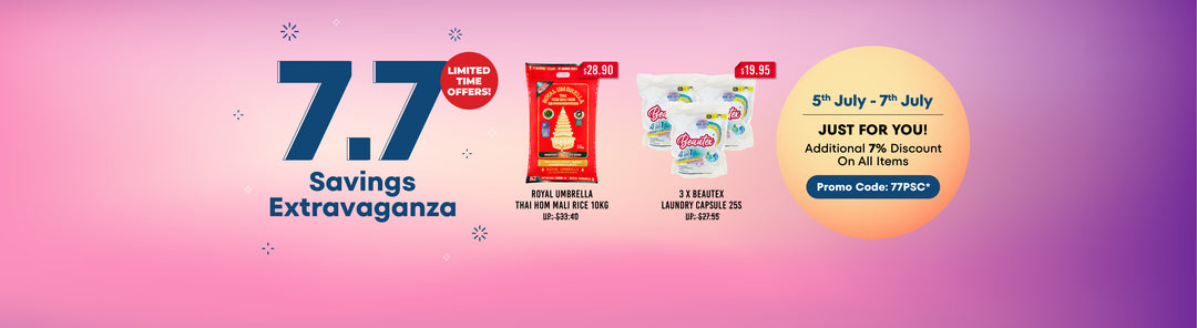 Household and Personal Care Online Store Singapore | PSC Corporation – PSC e-store