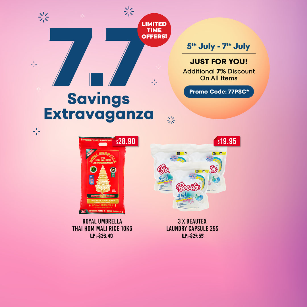 Household and Personal Care Online Store Singapore | PSC Corporation ...