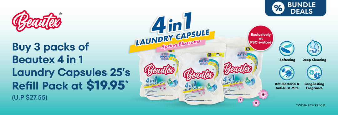 Beautex Collections – PSC e-store