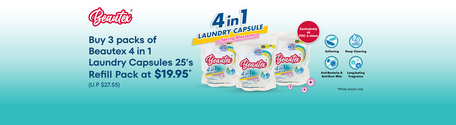 Household and Personal Care Online Store Singapore | PSC Corporation – PSC e-store