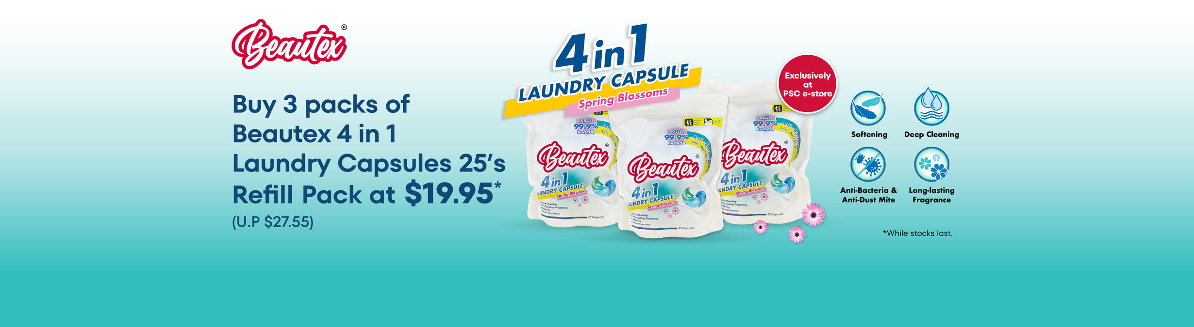 Household and Personal Care Online Store Singapore | PSC Corporation – PSC e-store