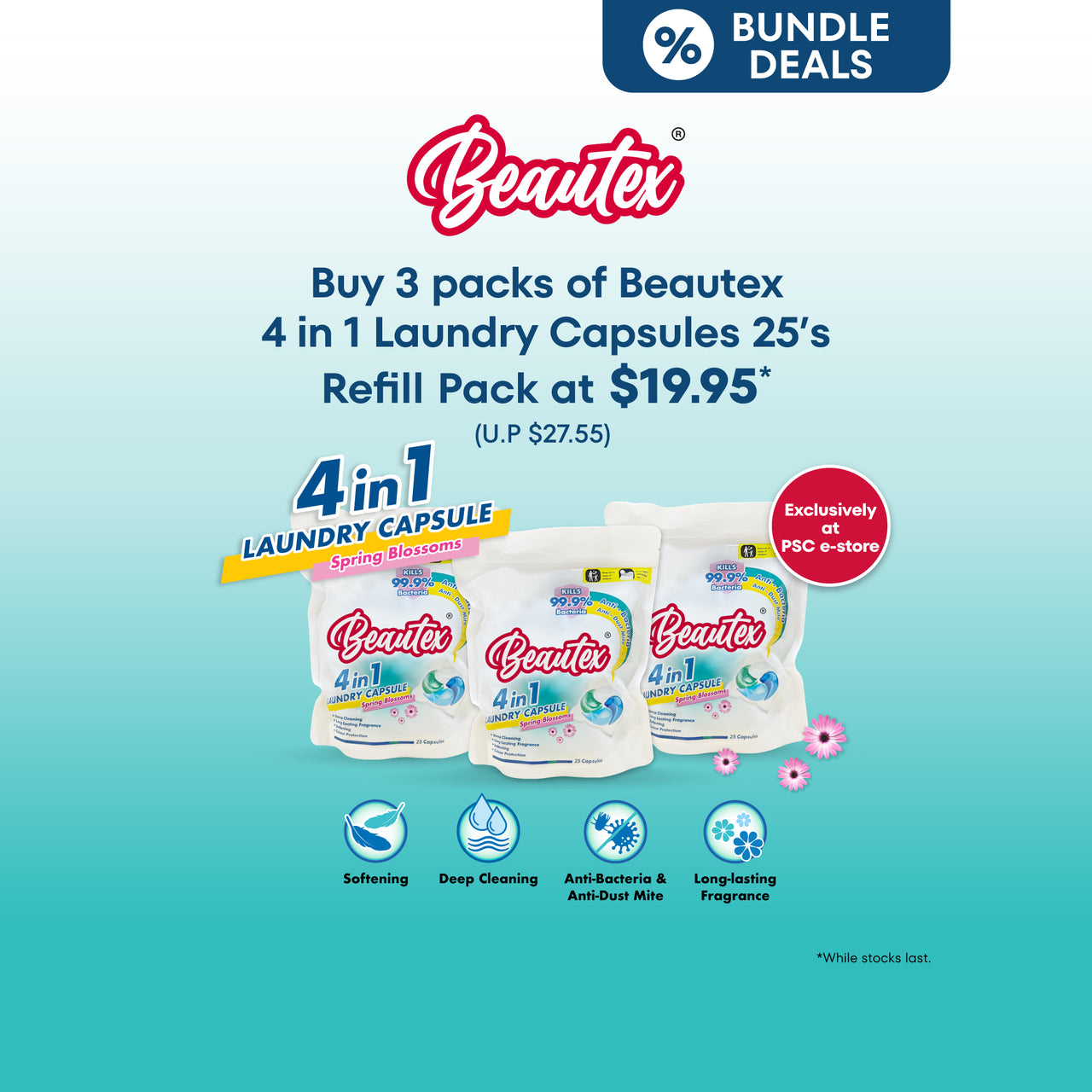 Household and Personal Care Online Store Singapore | PSC Corporation – PSC e-store