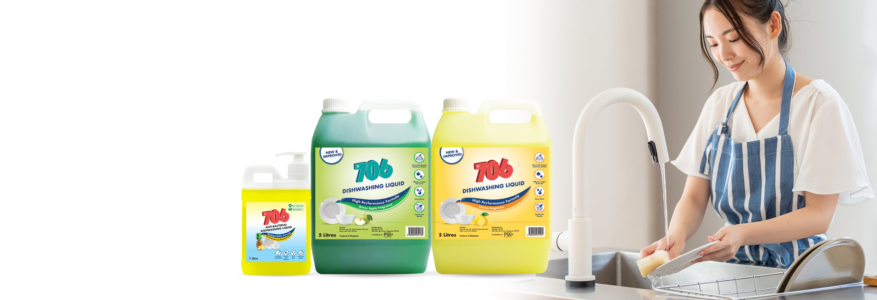 Dishwashing – PSC e-store