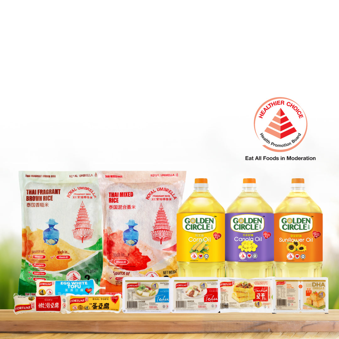 Healthier Rice – PSC e-store