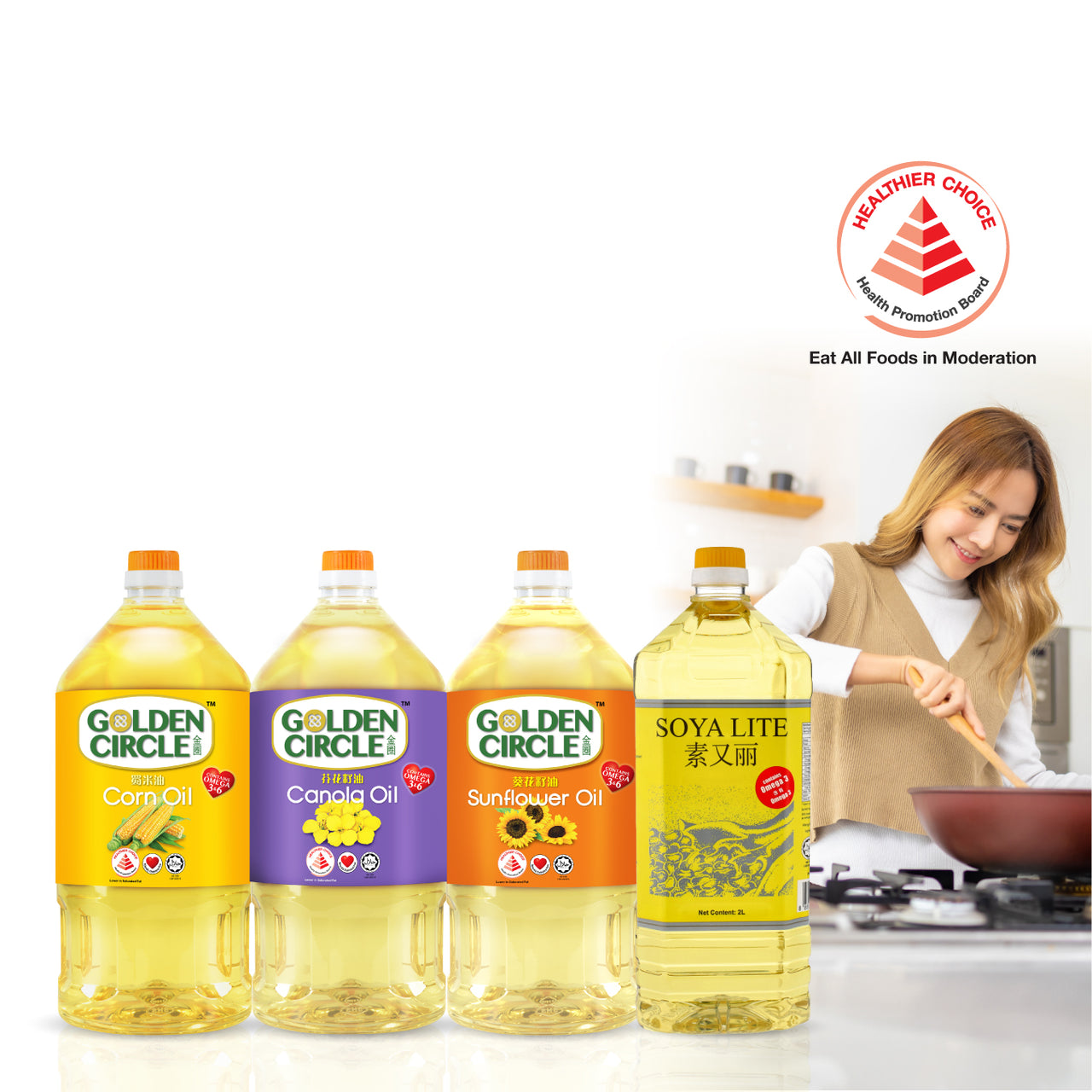 Healthier Oil – PSC e-store