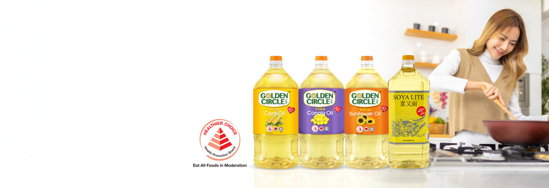 Healthier Oil – PSC e-store