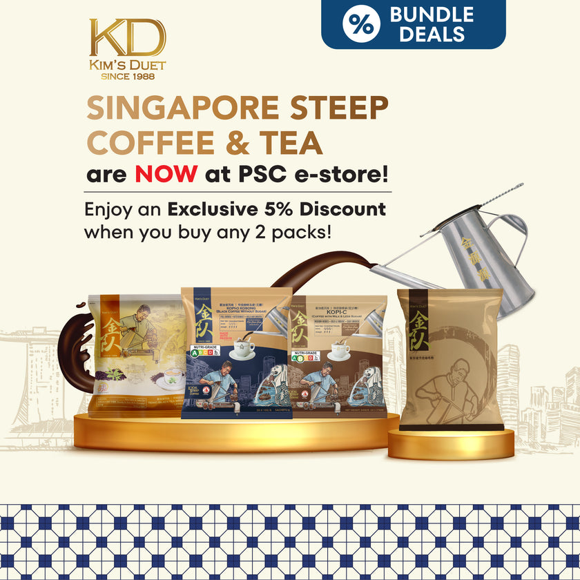 Household and Personal Care Online Store Singapore | PSC Corporation – PSC e-store