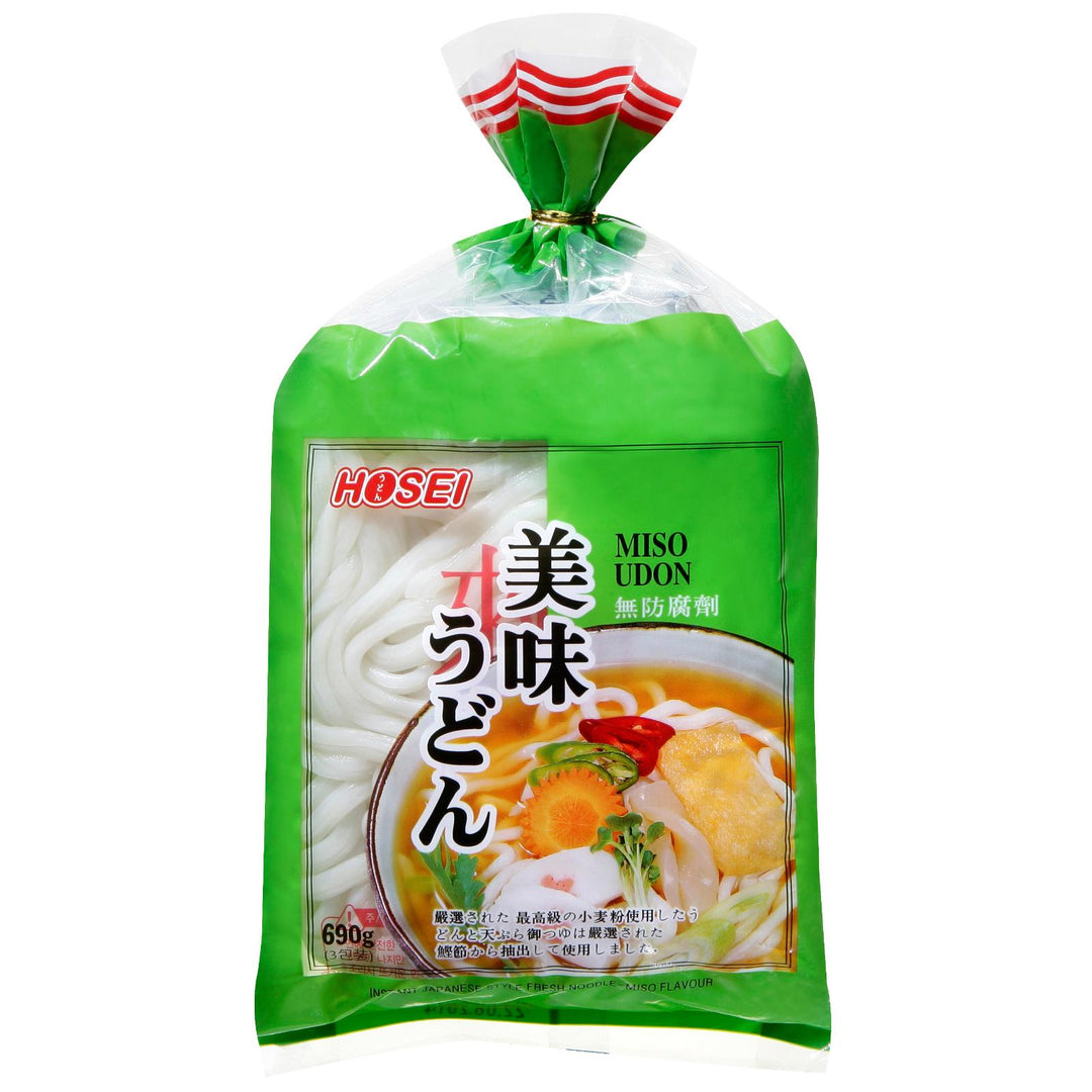 Hosei Miso Udon 690G – PSC e-store