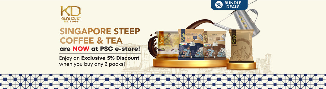 Coffee & Tea – PSC e-store