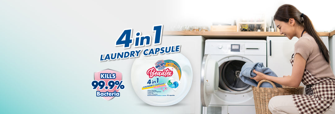 Shop Laundry Capsules, Pods & Sheets Online | PSC e-store