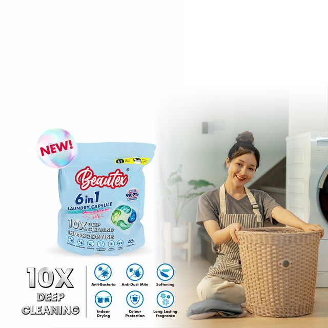 Shop Laundry Capsules, Pods & Sheets Online | PSC e-store