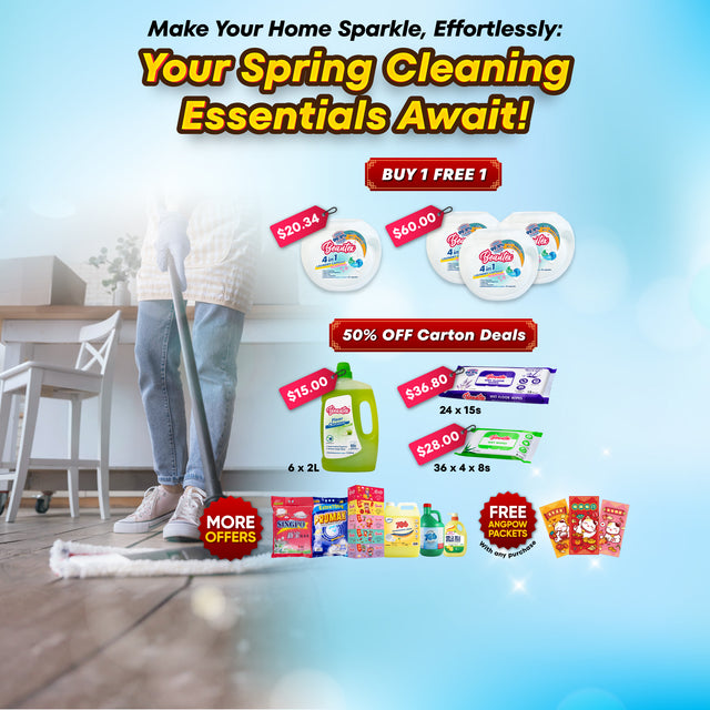 Spring Cleaning – Page 2 – PSC e-store