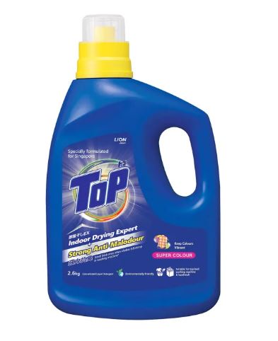 TOP LIQ DET SUPER COLOUR 2.6KG – PSC e-store